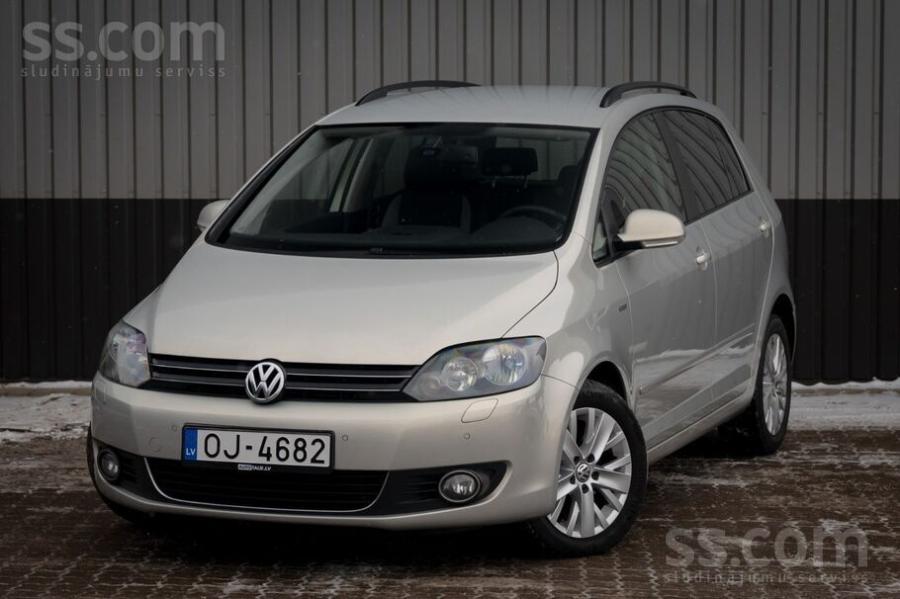 Volkswagen Golf Plus 2013 in Talsi, with an engine capacity of 1.60 L and mileage of 266 thousand km for 6490 €, photo 3 on AUTOMOTO.COM.LV