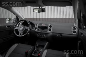 Volkswagen Golf Plus 2013 in Talsi, with an engine capacity of 1.60 L and mileage of 266 thousand km for 6490 €, photo 8 on AUTOMOTO.COM.LV