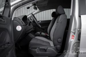 Volkswagen Golf Plus 2013 in Talsi, with an engine capacity of 1.60 L and mileage of 266 thousand km for 6490 €, photo 9 on AUTOMOTO.COM.LV