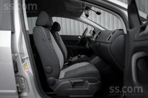 Volkswagen Golf Plus 2013 in Talsi, with an engine capacity of 1.60 L and mileage of 266 thousand km for 6490 €, photo 12 on AUTOMOTO.COM.LV