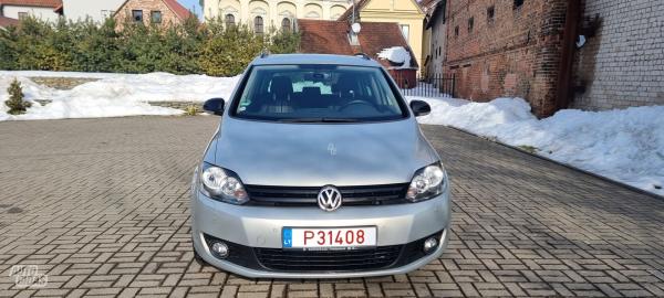 Volkswagen Golf Plus 2013 Kėdainiai, ar dzinēja tilpumu 1.20 L un nobraukumu 149 tūkst. km par 5899 €, foto 3 vietnē AUTOMOTO.COM.LV