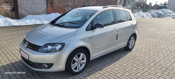 Volkswagen Golf Plus 2013 Kėdainiai, ar dzinēja tilpumu 1.20 L un nobraukumu 149 tūkst. km par 5899 €, foto 4 vietnē AUTOMOTO.COM.LV