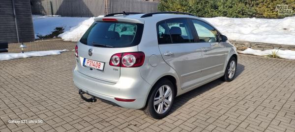 Volkswagen Golf Plus 2013 Kėdainiai, ar dzinēja tilpumu 1.20 L un nobraukumu 149 tūkst. km par 5899 €, foto 5 vietnē AUTOMOTO.COM.LV