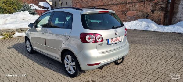 Volkswagen Golf Plus 2013 Kėdainiai, ar dzinēja tilpumu 1.20 L un nobraukumu 149 tūkst. km par 5899 €, foto 6 vietnē AUTOMOTO.COM.LV