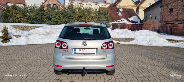 Volkswagen Golf Plus 2013 Kėdainiai, ar dzinēja tilpumu 1.20 L un nobraukumu 149 tūkst. km par 5899 €, foto 7 vietnē AUTOMOTO.COM.LV