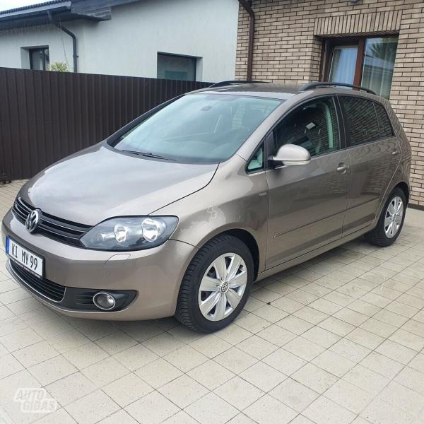 Volkswagen Golf Plus 2013 Klaipėda, ar dzinēja tilpumu 2.00 L un nobraukumu 269 tūkst. km par 5650 €, foto 1 vietnē AUTOMOTO.COM.LV