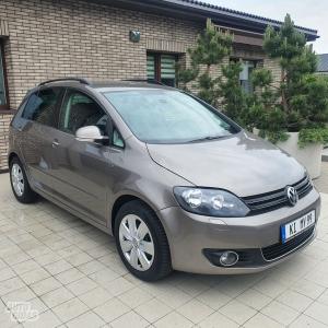 Volkswagen Golf Plus 2013 in Klaipeda, with an engine capacity of 2.00 L and mileage of 269 thousand km for 5650 €, photo 4 on AUTOMOTO.COM.LV