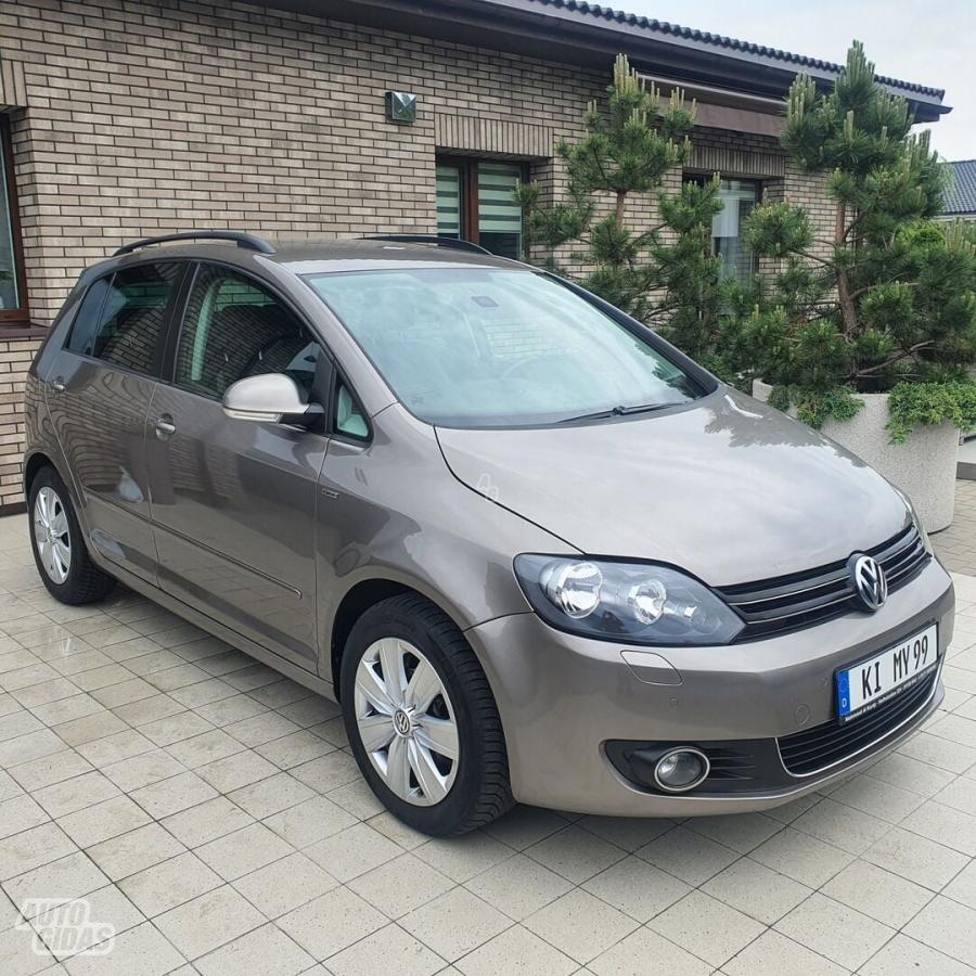 Volkswagen Golf Plus 2013 in Klaipeda, with an engine capacity of 2.00 L and mileage of 269 thousand km for 5650 €, photo 4 on AUTOMOTO.COM.LV