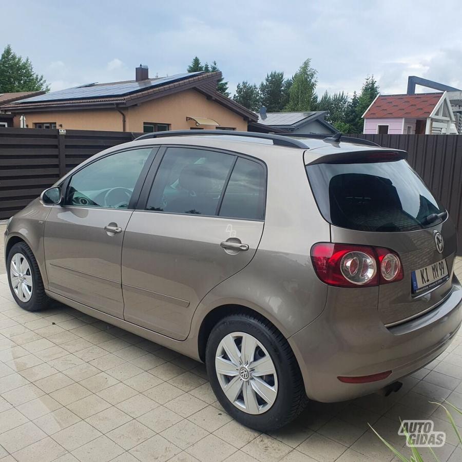Volkswagen Golf Plus 2013 in Klaipeda, with an engine capacity of 2.00 L and mileage of 269 thousand km for 5650 €, photo 5 on AUTOMOTO.COM.LV