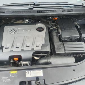 Volkswagen Golf Plus 2013 in Klaipeda, with an engine capacity of 2.00 L and mileage of 269 thousand km for 5650 €, photo 19 on AUTOMOTO.COM.LV