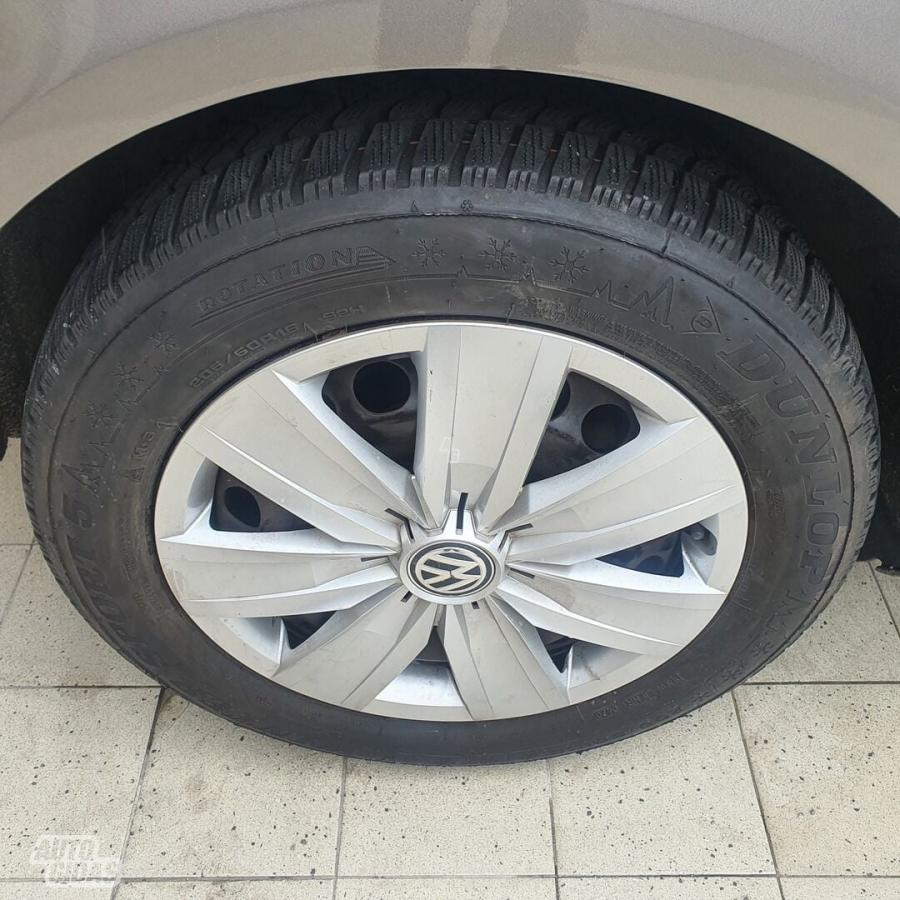 Volkswagen Golf Plus 2013 in Klaipeda, with an engine capacity of 2.00 L and mileage of 269 thousand km for 5650 €, photo 20 on AUTOMOTO.COM.LV