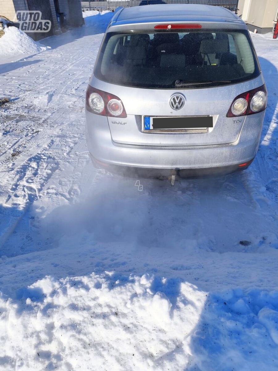 Фольксваген Гольф Плюс 2005 в Каунас, объемом двигателя 1.90 л и пробегом 300 тыс. км за 1650 €, фото 3 на AUTOMOTO.COM.LV