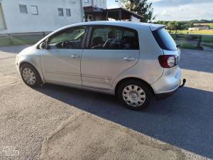 Volkswagen Golf Plus 2005 Kauņa, ar dzinēja tilpumu 1.90 L un nobraukumu 300 tūkst. km par 1650 €, foto 1 vietnē AUTOMOTO.COM.LV