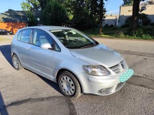 Volkswagen Golf Plus 2005 Kauņa, ar dzinēja tilpumu 1.90 L un nobraukumu 300 tūkst. km par 1650 €, foto 3 vietnē AUTOMOTO.COM.LV