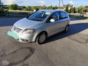 Volkswagen Golf Plus 2005 Kauņa, ar dzinēja tilpumu 1.90 L un nobraukumu 300 tūkst. km par 1650 €, foto 4 vietnē AUTOMOTO.COM.LV