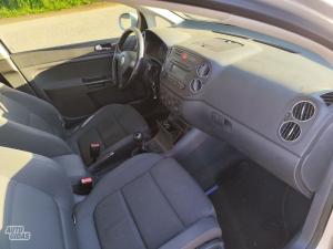 Volkswagen Golf Plus 2005 Kauņa, ar dzinēja tilpumu 1.90 L un nobraukumu 300 tūkst. km par 1650 €, foto 8 vietnē AUTOMOTO.COM.LV