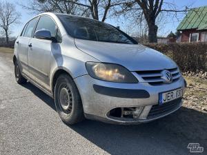 Volkswagen Golf Plus 2005 in Varena, with an engine capacity of 1.90 L and mileage of 355 thousand km for 750 €, photo  on AUTOMOTO.COM.LV