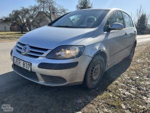 Volkswagen Golf Plus 2005 in Varena, with an engine capacity of 1.90 L and mileage of 355 thousand km for 750 €, photo 5 on AUTOMOTO.COM.LV