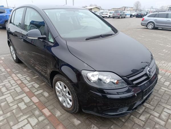 Volkswagen Golf Plus 2005 Kretinga, ar dzinēja tilpumu 1.40 L un nobraukumu 242 tūkst. km par 2550 €, foto 1 vietnē AUTOMOTO.COM.LV