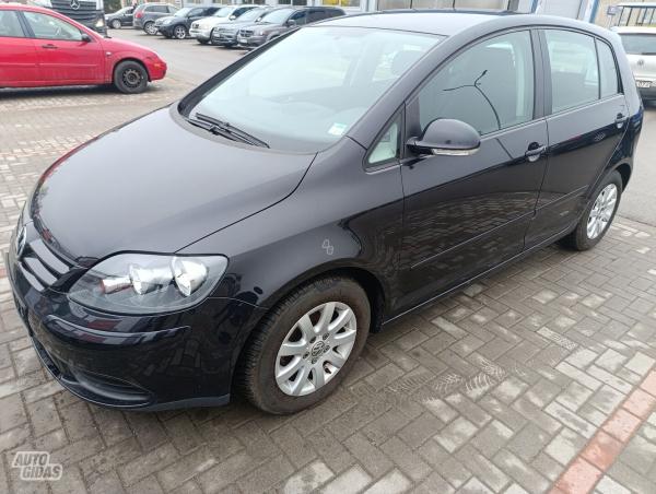 Volkswagen Golf Plus 2005 Kretinga, ar dzinēja tilpumu 1.40 L un nobraukumu 242 tūkst. km par 2550 €, foto 2 vietnē AUTOMOTO.COM.LV