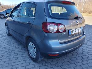 Volkswagen Golf Plus 2005 in Siauliai, with an engine capacity of 1.60 L and mileage of 170 thousand km for 1800 €, photo 3 on AUTOMOTO.COM.LV