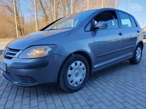 Volkswagen Golf Plus 2005 in Siauliai, with an engine capacity of 1.60 L and mileage of 170 thousand km for 1800 €, photo 4 on AUTOMOTO.COM.LV
