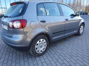 Volkswagen Golf Plus 2005 in Siauliai, with an engine capacity of 1.60 L and mileage of 170 thousand km for 1800 €, photo 5 on AUTOMOTO.COM.LV