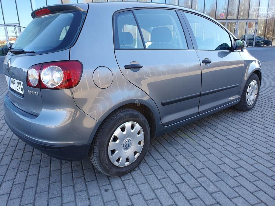 Volkswagen Golf Plus 2005 in Siauliai, with an engine capacity of 1.60 L and mileage of 170 thousand km for 1800 €, photo 5 on AUTOMOTO.COM.LV