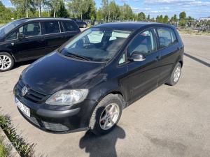 Volkswagen Golf Plus 2005 in Kaunas, with an engine capacity of 1.90 L and mileage of 340 thousand km for 1000 €, photo  on AUTOMOTO.COM.LV