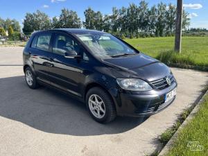 Volkswagen Golf Plus 2005 in Kaunas, with an engine capacity of 1.90 L and mileage of 340 thousand km for 1000 €, photo 3 on AUTOMOTO.COM.LV