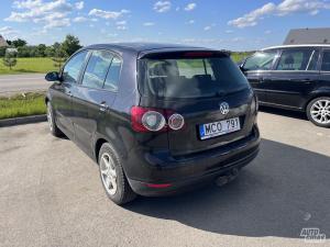 Volkswagen Golf Plus 2005 in Kaunas, with an engine capacity of 1.90 L and mileage of 340 thousand km for 1000 €, photo 5 on AUTOMOTO.COM.LV