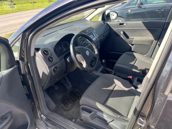 Volkswagen Golf Plus 2005 in Kaunas, with an engine capacity of 1.90 L and mileage of 340 thousand km for 1000 €, photo 5 on AUTOMOTO.COM.LV