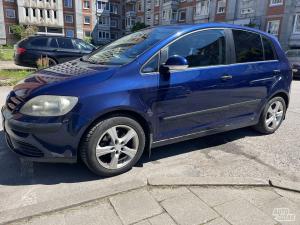 Volkswagen Golf Plus 2005 in Klaipeda, with an engine capacity of 1.40 L and mileage of 267 thousand km for 1100 €, photo 4 on AUTOMOTO.COM.LV