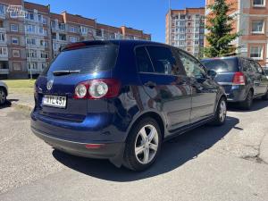 Volkswagen Golf Plus 2005 Klaipėda, ar dzinēja tilpumu 1.40 L un nobraukumu 267 tūkst. km par 1100 €, foto  vietnē AUTOMOTO.COM.LV
