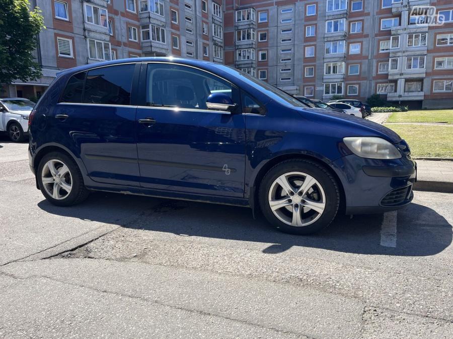 Volkswagen Golf Plus 2005 Klaipėda, ar dzinēja tilpumu 1.40 L un nobraukumu 267 tūkst. km par 1100 €, foto 6 vietnē AUTOMOTO.COM.LV