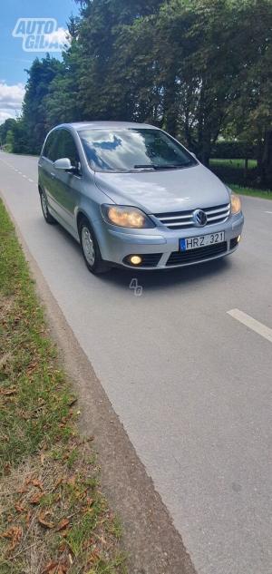 Volkswagen Golf Plus 2005 in Siauliai, with an engine capacity of 1.90 L and mileage of 330 thousand km for 930 €, photo 3 on AUTOMOTO.COM.LV