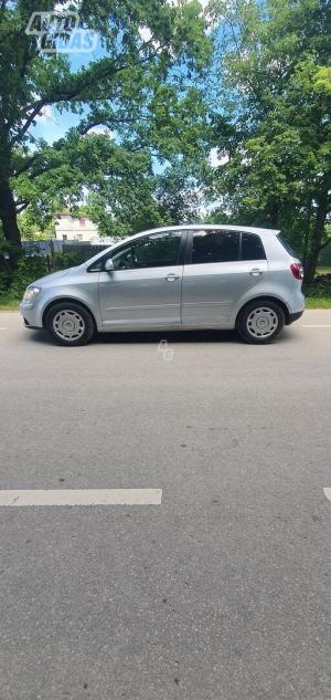 Volkswagen Golf Plus 2005 in Siauliai, with an engine capacity of 1.90 L and mileage of 330 thousand km for 930 €, photo 4 on AUTOMOTO.COM.LV