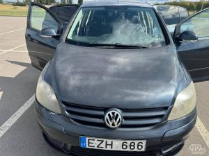 Volkswagen Golf Plus 2005 in Siauliai, with an engine capacity of 1.90 L and mileage of 30 thousand km for 1100 €, photo  on AUTOMOTO.COM.LV