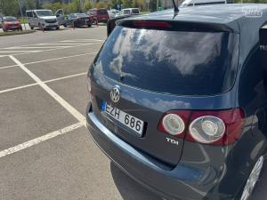 Volkswagen Golf Plus 2005 Šauļi, ar dzinēja tilpumu 1.90 L un nobraukumu 30 tūkst. km par 1100 €, foto 4 vietnē AUTOMOTO.COM.LV