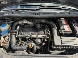 Volkswagen Golf Plus 2005 Šauļi, ar dzinēja tilpumu 1.90 L un nobraukumu 30 tūkst. km par 1100 €, foto 11 vietnē AUTOMOTO.COM.LV