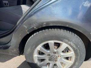 Volkswagen Golf Plus 2005 Šauļi, ar dzinēja tilpumu 1.90 L un nobraukumu 30 tūkst. km par 1100 €, foto 14 vietnē AUTOMOTO.COM.LV