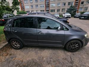 Volkswagen Golf Plus 2005 Širvintos, ar dzinēja tilpumu 1.90 L un nobraukumu 275 tūkst. km par 399 €, foto 3 vietnē AUTOMOTO.COM.LV