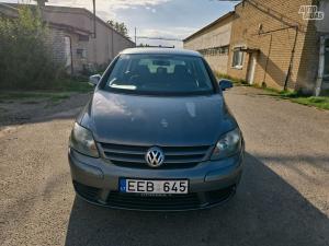 Volkswagen Golf Plus 2005 Kauņa, ar dzinēja tilpumu 1.90 L un nobraukumu 325 tūkst. km par 299 €, foto  vietnē AUTOMOTO.COM.LV