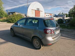 Volkswagen Golf Plus 2005 Kauņa, ar dzinēja tilpumu 1.90 L un nobraukumu 325 tūkst. km par 299 €, foto 5 vietnē AUTOMOTO.COM.LV
