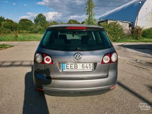 Volkswagen Golf Plus 2005 Kauņa, ar dzinēja tilpumu 1.90 L un nobraukumu 325 tūkst. km par 299 €, foto 6 vietnē AUTOMOTO.COM.LV