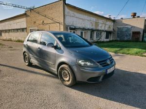 Volkswagen Golf Plus 2005 Kauņa, ar dzinēja tilpumu 1.90 L un nobraukumu 325 tūkst. km par 299 €, foto 8 vietnē AUTOMOTO.COM.LV