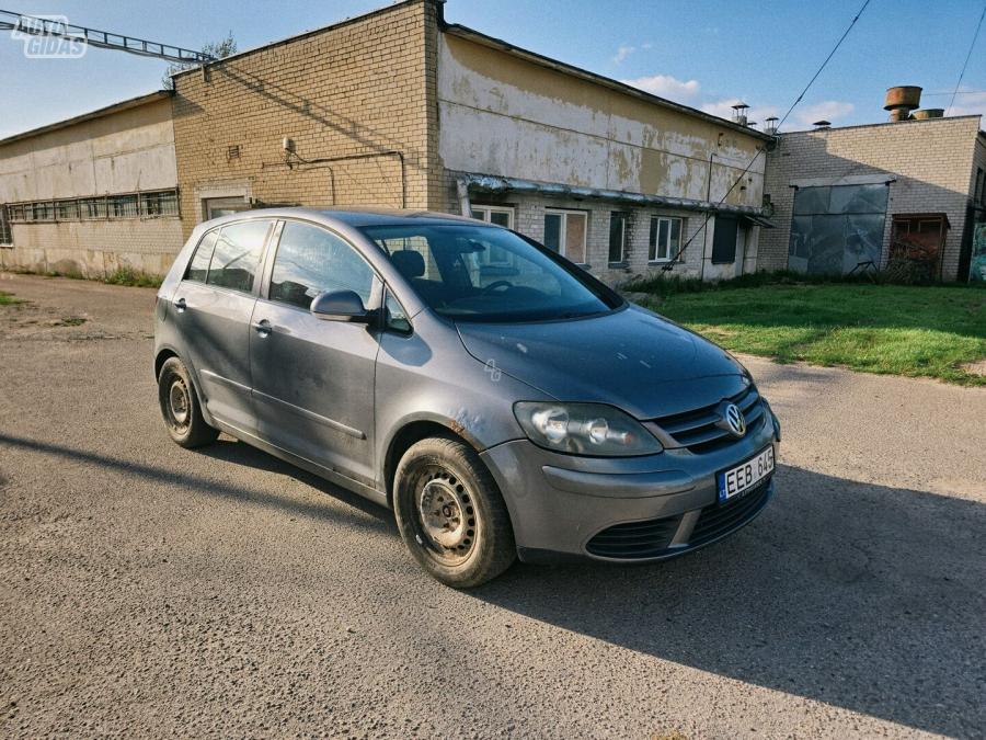 Volkswagen Golf Plus 2005 Kauņa, ar dzinēja tilpumu 1.90 L un nobraukumu 325 tūkst. km par 299 €, foto 8 vietnē AUTOMOTO.COM.LV
