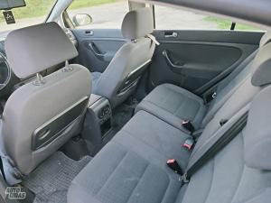 Volkswagen Golf Plus 2005 Kauņa, ar dzinēja tilpumu 1.90 L un nobraukumu 325 tūkst. km par 299 €, foto 16 vietnē AUTOMOTO.COM.LV