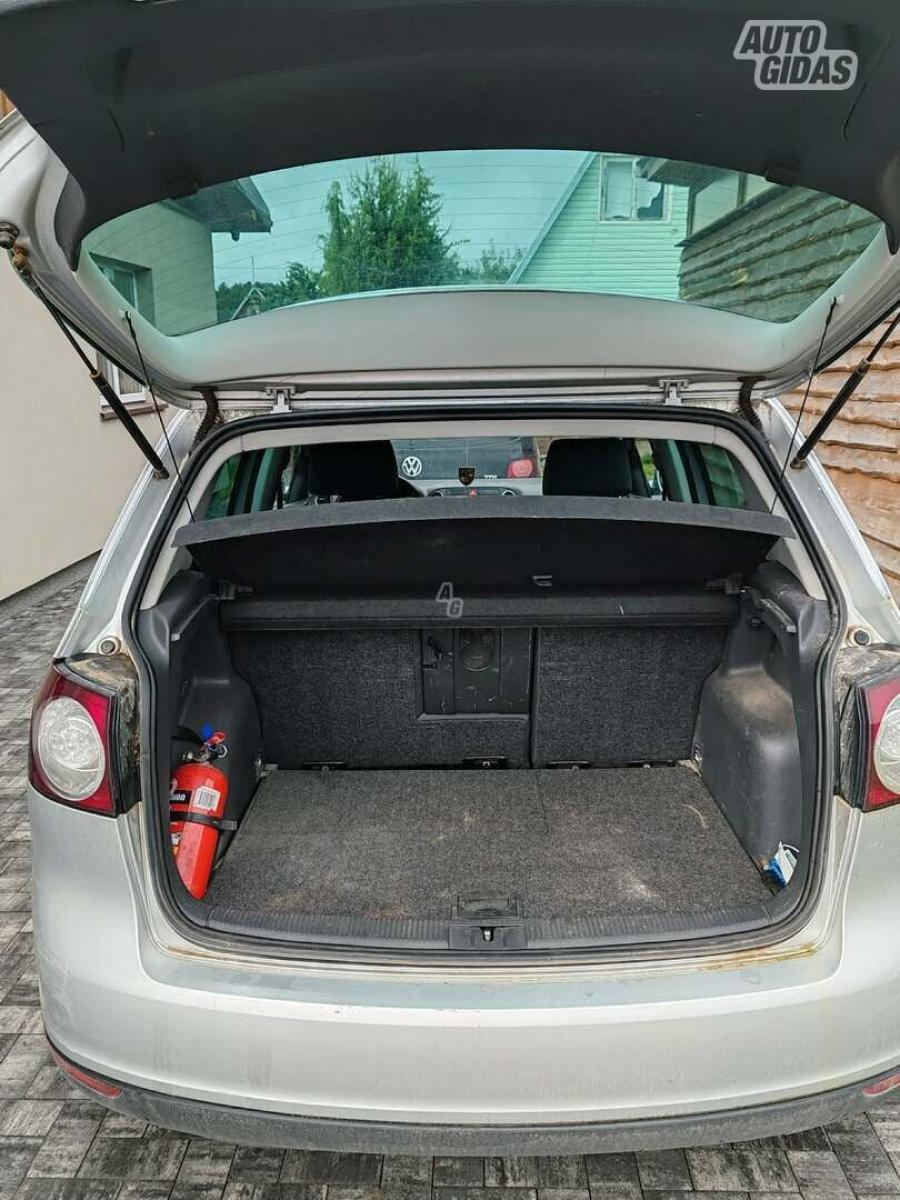Volkswagen Golf Plus 2005 in Jurbarkas, with an engine capacity of 1.90 L and mileage of 359 thousand km for 1050 €, photo 5 on AUTOMOTO.COM.LV