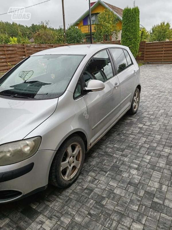 Фольксваген Гольф Плюс 2005 в Юрбаркас, объемом двигателя 1.90 л и пробегом 359 тыс. км за 1050 €, фото 7 на AUTOMOTO.COM.LV